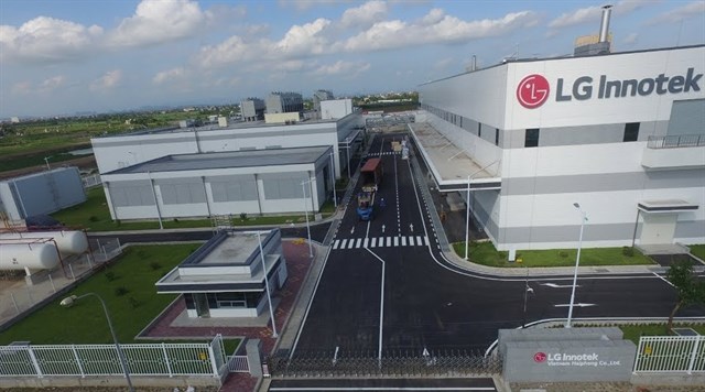 Dịch virus Covid-19: LG Innotek phải đóng cửa nhà máy tại Hàn Quốc