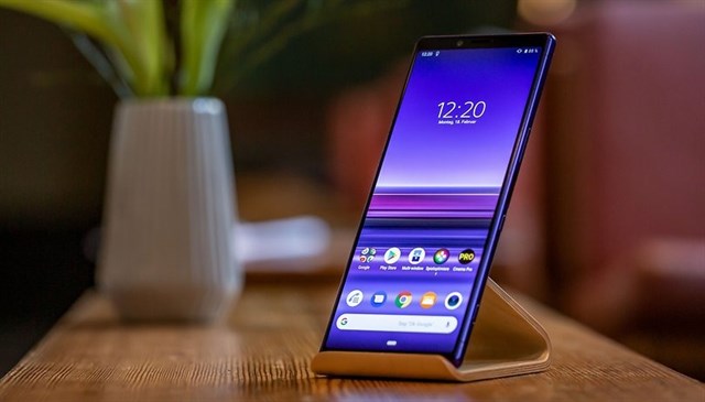 Sony S20A với màn hình 5.45 inch vừa đạt chứng nhận quan trọng
