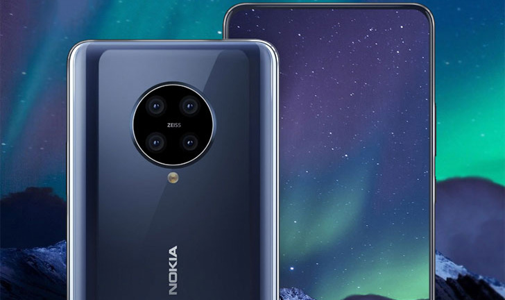 Tổng hợp rò rỉ Nokia 9.2: Quá nhiều thay đổi cho một chiếc smartphone