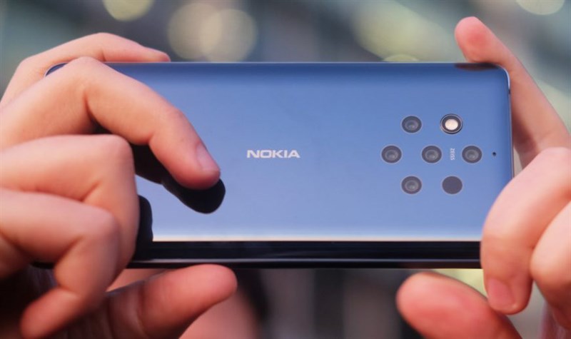 Tổng hợp rò rỉ Nokia 9.2: Quá nhiều thay đổi cho một chiếc smartphone