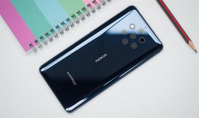 Tổng hợp rò rỉ Nokia 9.2: Quá nhiều thay đổi cho một chiếc smartphone