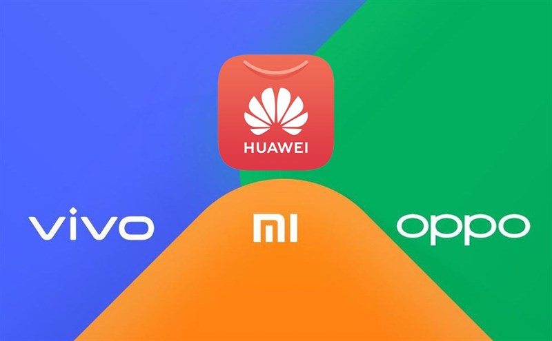 Một thứ mà liên minh Huawei-Oppo-Vivo-Xiaomi sẽ ra mắt vào tháng 3 này