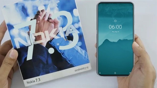 HMD sắp ra mắt smartphone Nokia 7.3 5G giá rẻ để chiếm thêm thị phần