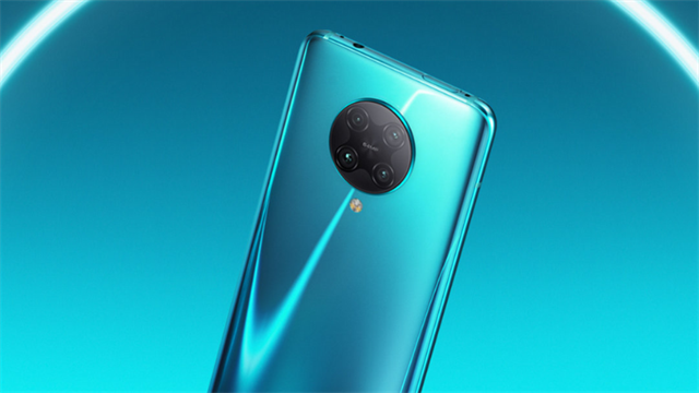 Flagship Redmi K30 Pro đạt được điểm số vượt mốc 610K điểm AnTuTu