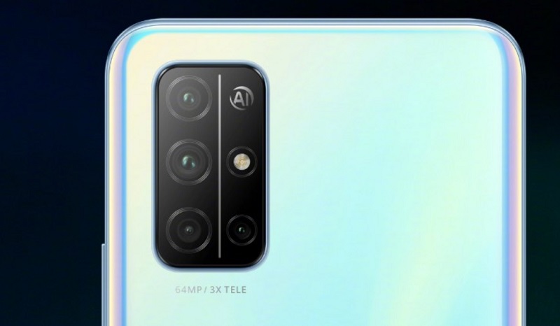 Honor 30S ra mắt: Chip Kirin 820 5G, 4 camera sau, sạc nhanh 40W,...