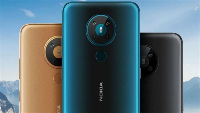 Nokia 7.3 sẽ đi kèm với bộ 4 camera sau được cải tiến, ống kính Zeiss