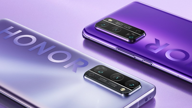 Bộ ba Honor 30, Honor 30 Pro và Honor 30 Pro+ ra mắt, giá từ 9.9 triệu