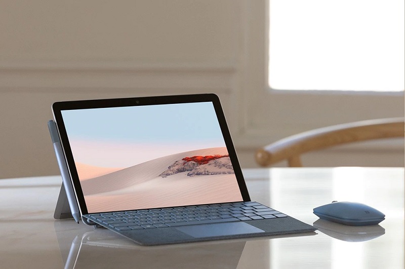 Surface Go 2 ra mắt với màn hình lớn hơn và hiệu năng được cải thiện