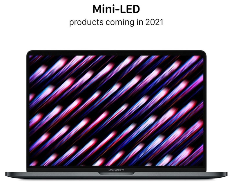 Các sản phẩm mini-LED của Apple bị trì hoãn, bạn đang chờ model nào?