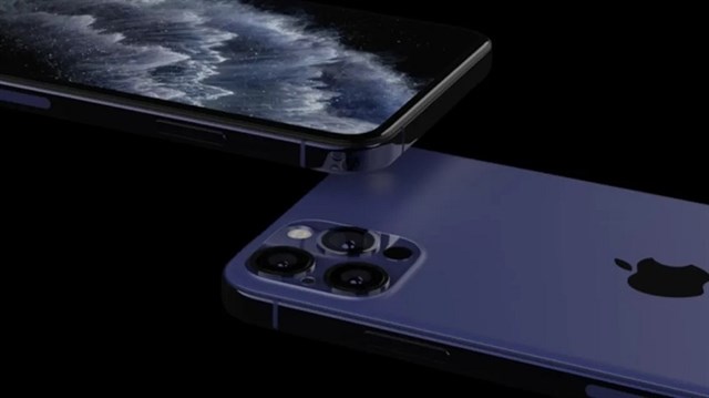 iPhone 12 6.1 inch sẽ sử dụng màn hình OLED của LG