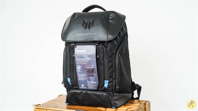 Trên tay bộ quà tặng Acer Predator Triton 500: 5 Món gần 14 triệu đồng