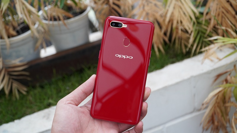 Điện thoại OPPO A5s giá rẻ nay còn rẻ hơn khi đổi giá mới