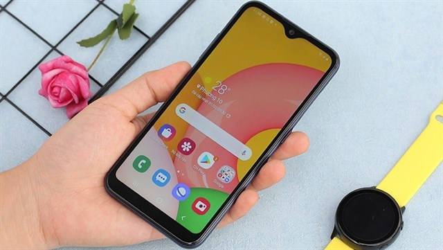 Samsung Galaxy A01e xuất hiện trên Geekbench với bộ nhớ RAM chỉ 1GB