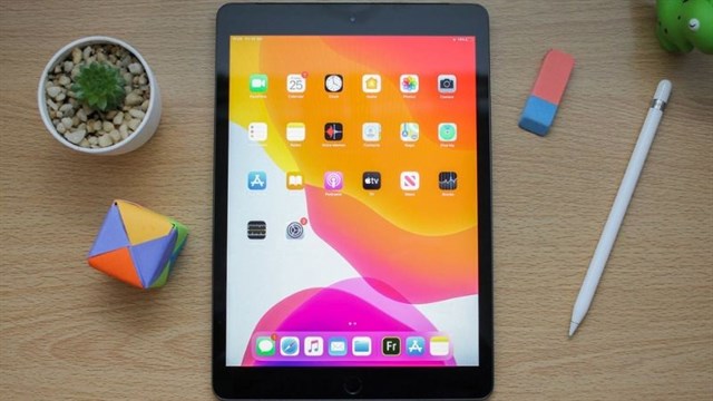 iPad 8 sẽ được trang bị chip A12 Bionic, dung lượng cơ cở cao hơn 32GB