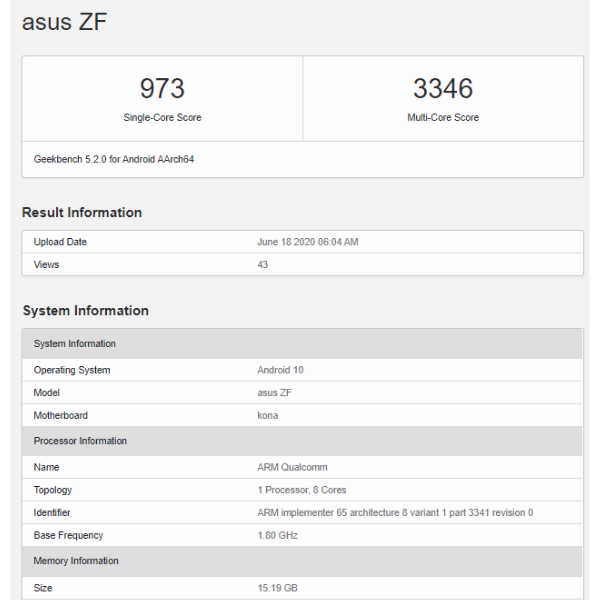 Snapdragon 865 Plus lộ điểm Geekbench cực ấn tượng