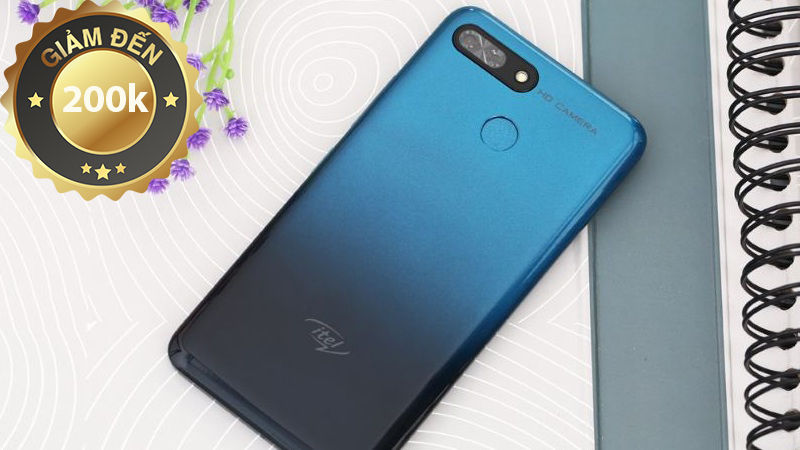 Điện thoại Itel giảm giá, sở hữu ngay chỉ từ 790k giá quá hấp dẫn