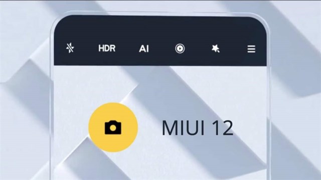 MIUI 12 có tính năng AI Shutter, tương tự Top Shot trên Google Camera