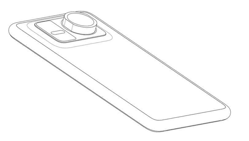 Huawei P50 sẽ có camera với ống kính hoán đổi