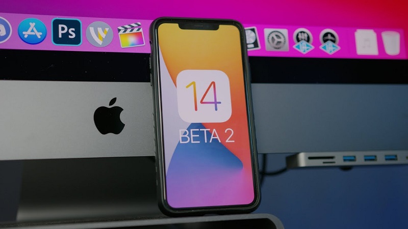 Apple phát hành bản cập nhật iOS 14 Beta 2 với loạt thay đổi mới