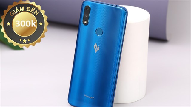 Nhân dịp sinh nhật TGDĐ smartphone Vsmart giảm giá ngon, đừng bỏ qua