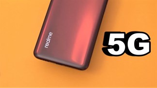 Realme sẽ trình làng smartphone 5G ngay trong năm nay