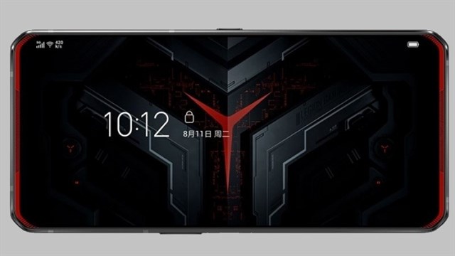 Lenovo Legion Pro lộ ảnh chính thức với camera selfie nằm ở hông trái