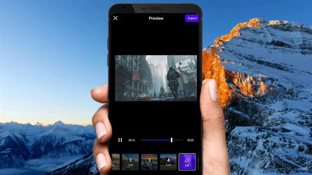 Nhập vai thành Editor dựng phim chuyên nghiệp với smartphone của bạn
