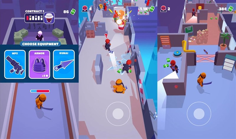 27/7: Đầu tuần tải 5 game Android mới, có Unexpected phá án như Conan