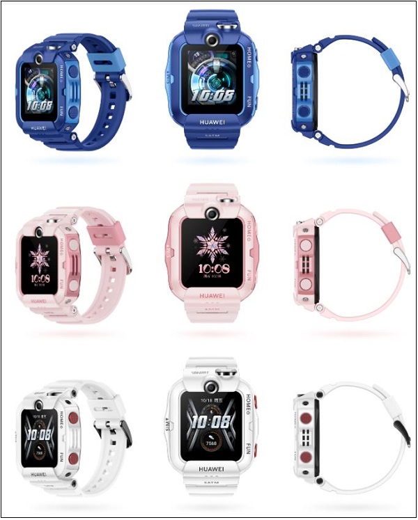 Huawei ra mắt đồng hồ Children Watch 4X & máy tính bảng Enjoy Tablet 2