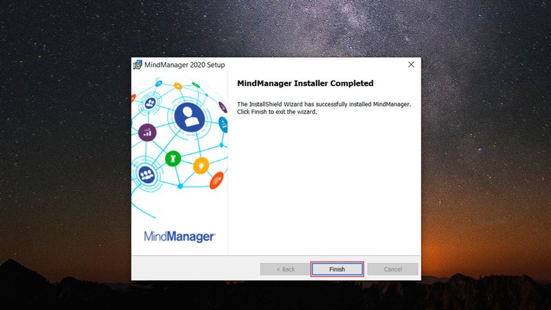 Cách tải phần mềm MindManager 2020 hỗ trợ quản lý dự án đang miễn phí