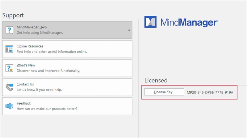 Cách tải phần mềm MindManager 2020 hỗ trợ quản lý dự án đang miễn phí