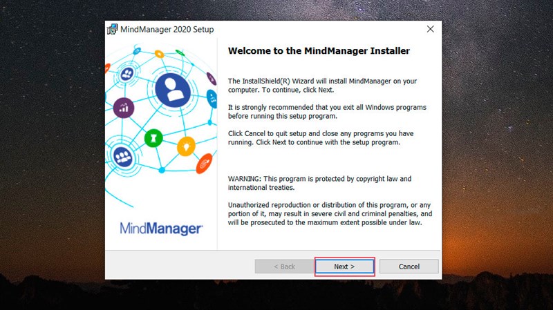 Cách tải phần mềm MindManager 2020 hỗ trợ quản lý dự án đang miễn phí