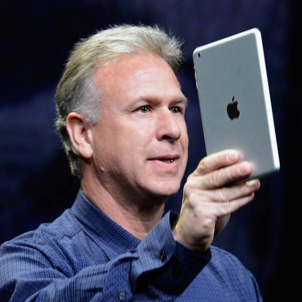 Phil Schiller không còn là Phó chủ tịch marketing toàn cầu của Apple
