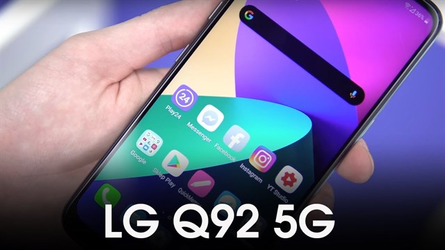 LG Q92 5G lộ cấu hình cùng điểm số sức mạnh trên Geekbench