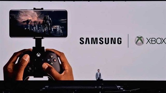Samsung bắt tay với Microsoft, đem Xbox lên các flagship Galaxy