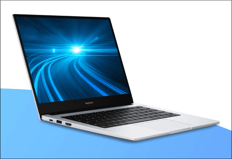 Honor MagicBook 14 SE ra mắt với bộ xử lý Ryzen 5 3500U