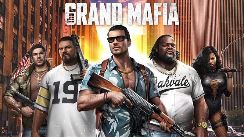 17/8: Đầu tuần tải 5 game Android mới, có game MMO chủ đề Mafia