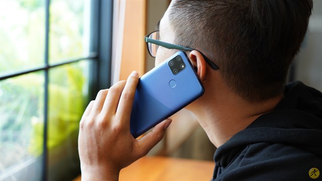 Realme C12 nổi bật với viên pin siêu khủng 6.000 mAh, có đáng mua?
