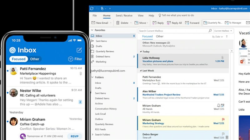 Xem truớc Office Insider (Beta Channel) dành cho người dùng Windows