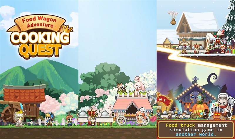 5 app Android hay đang FREE, có game nhập vai với tạo hình dễ thương
