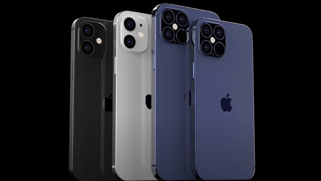 iPhone 12 sẽ có một phiên bản màu sắc cuốn hút, gọi là ‘Dark Blue’