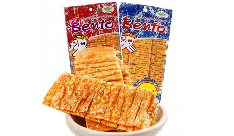 Mực Bento Thái Lan có độc không? Trẻ ăn nhiều mực Bento có nguy hiểm?