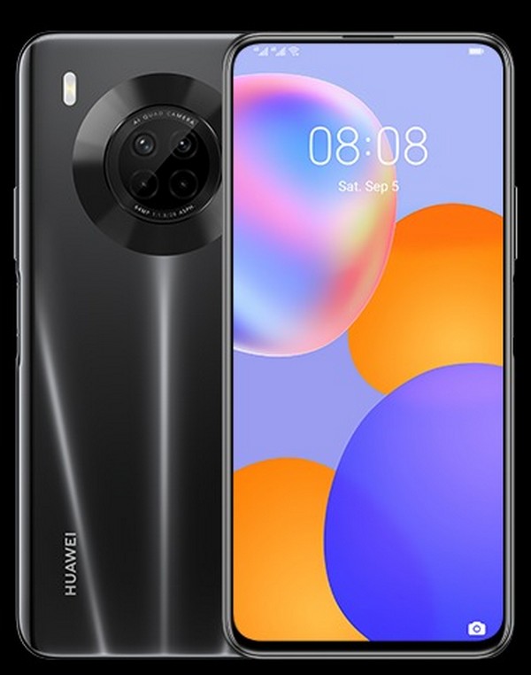Huawei Y9a ra mắt: Dùng chip Helio G80, 4 camera 64 MP, sạc nhanh 40W