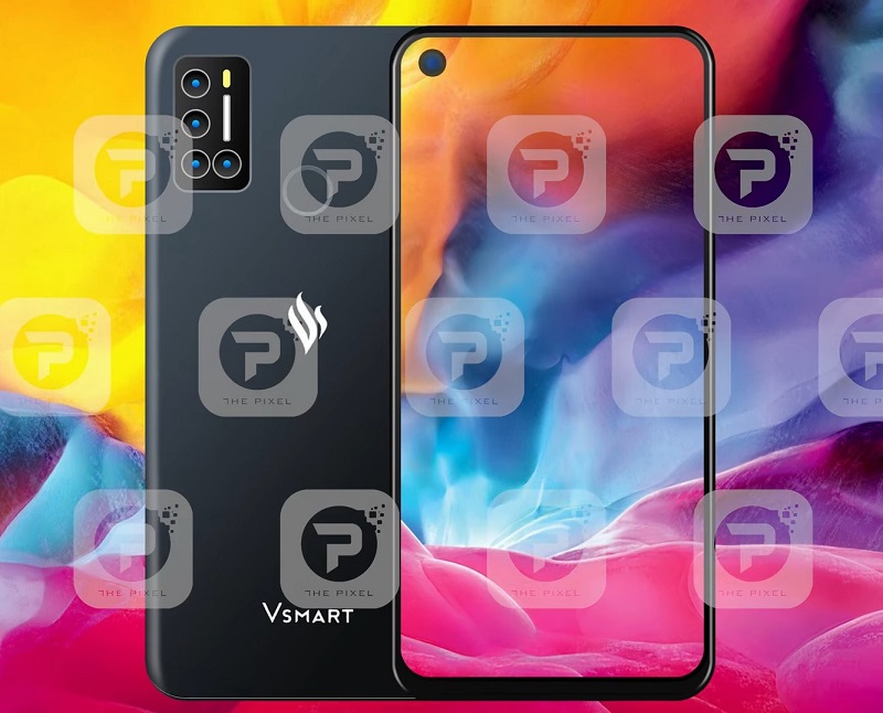 Rò rỉ thiết kế và thông số kỹ thuật Vsmart Joy 4