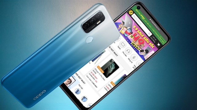 OPPO A32 ra mắt: Snapdragon 460, camera chính 48MP, giá từ 4 triệu VNĐ