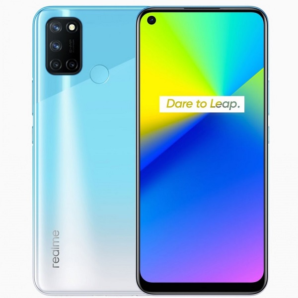 Realme 7i ra mắt: Chip Snapdragon 662, camera chính 64MP, RAM tới 8GB
