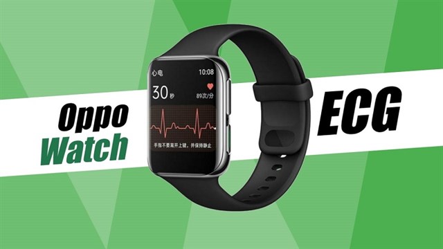 OPPO hứa hẹn sẽ tung thêm OPPO Watch phiên bản ECG