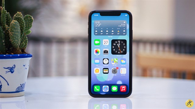 Đánh giá iPhone 11 (iOS 14): Tăng hiệu năng và pin trâu hơn
