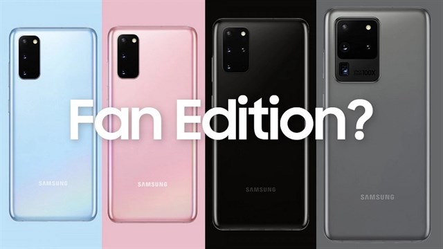 Samsung sẽ tung nhiều phiên bản Fan Edition dựa trên flagship Galaxy