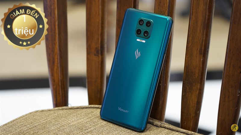 Sắm ngay Vsmart Aris để hưởng khuyến mãi giảm giá kèm trả góp hấp dẫn